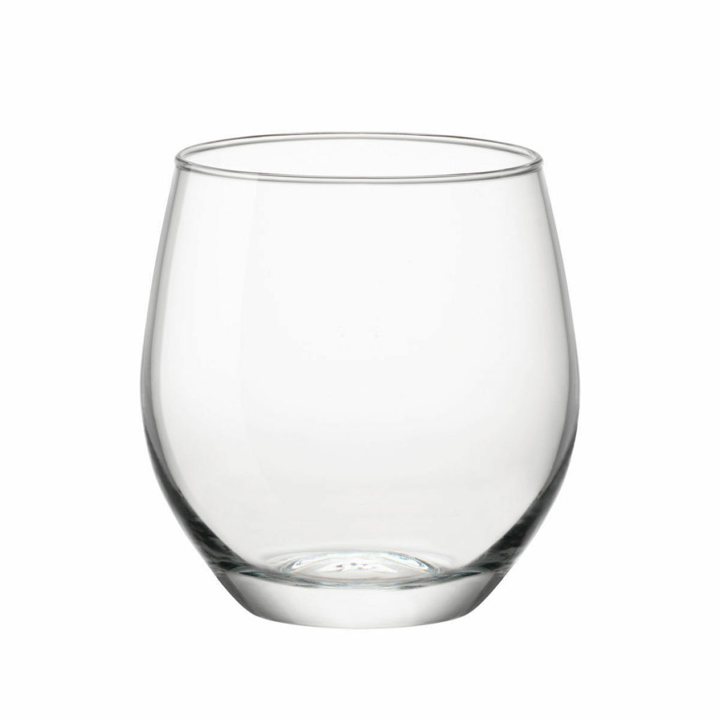 Location de Verre Inao de dégustation Noir 21CL - Loc'Vaisselle